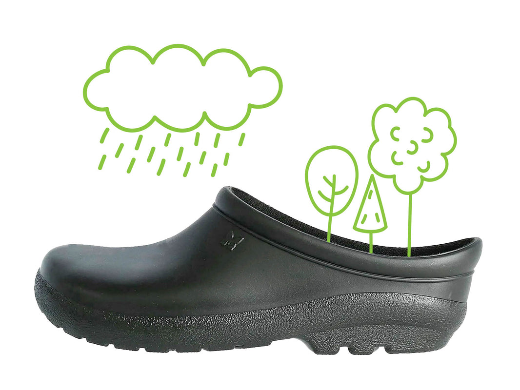 Waterproof Women’s Clogs – Perfect for Gardening, Outdoor Work & Rain ...