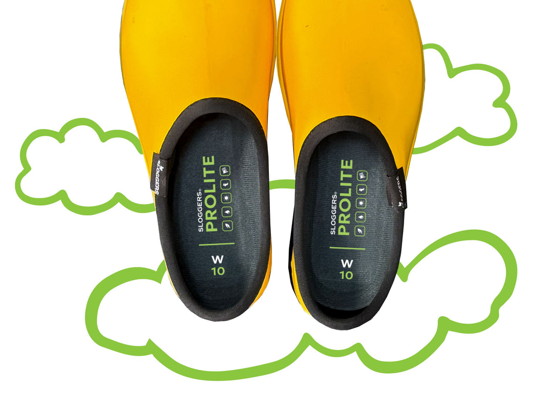 Women’s ProLite Slip-On Shoes – Waterproof, Comfortable Clogs – Sloggers